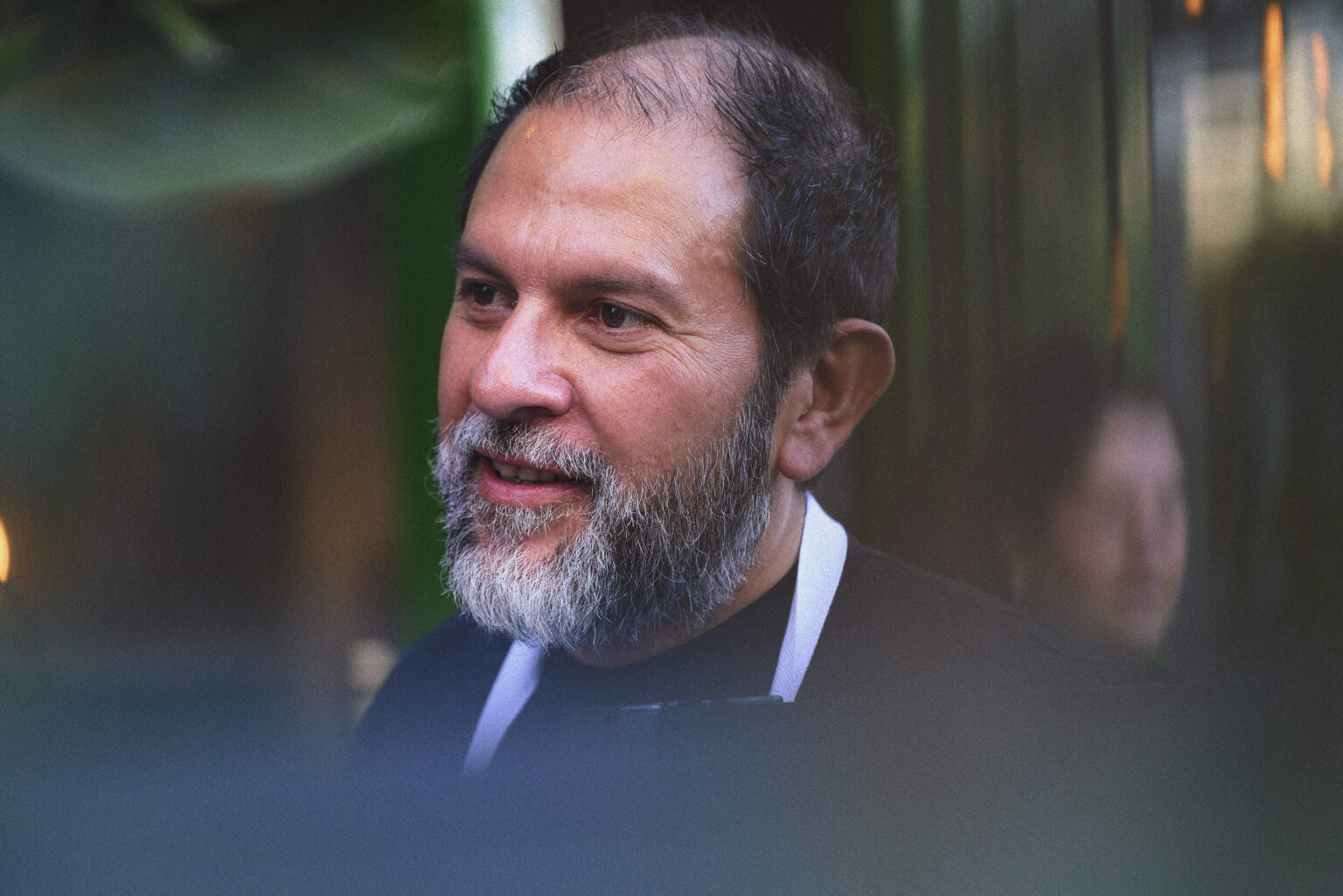 El Pastor welcomes world-renowned Mexican chef, Enrique Olvera, for one ...