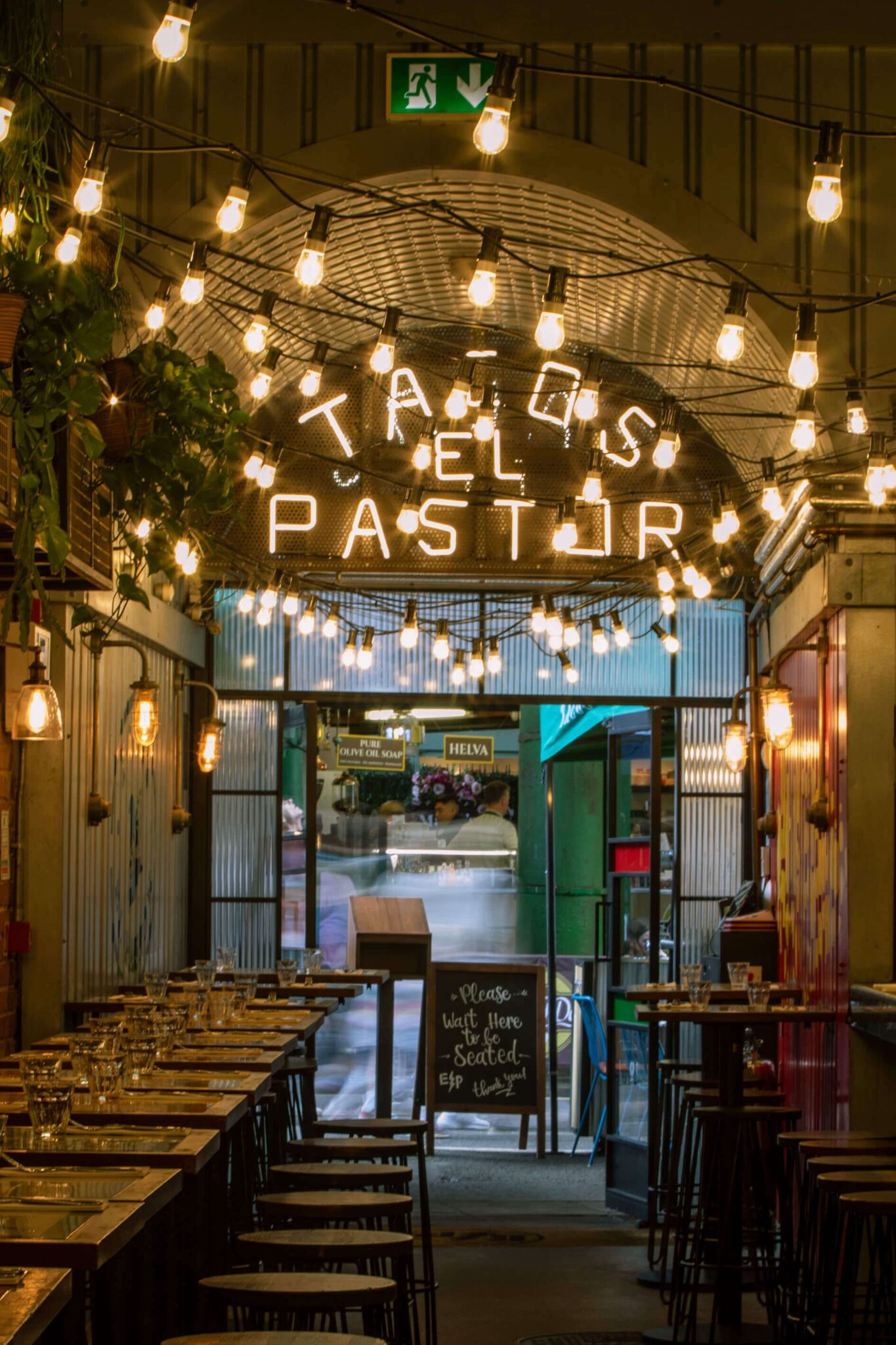 El Pastor - Mexican Restaurants in London