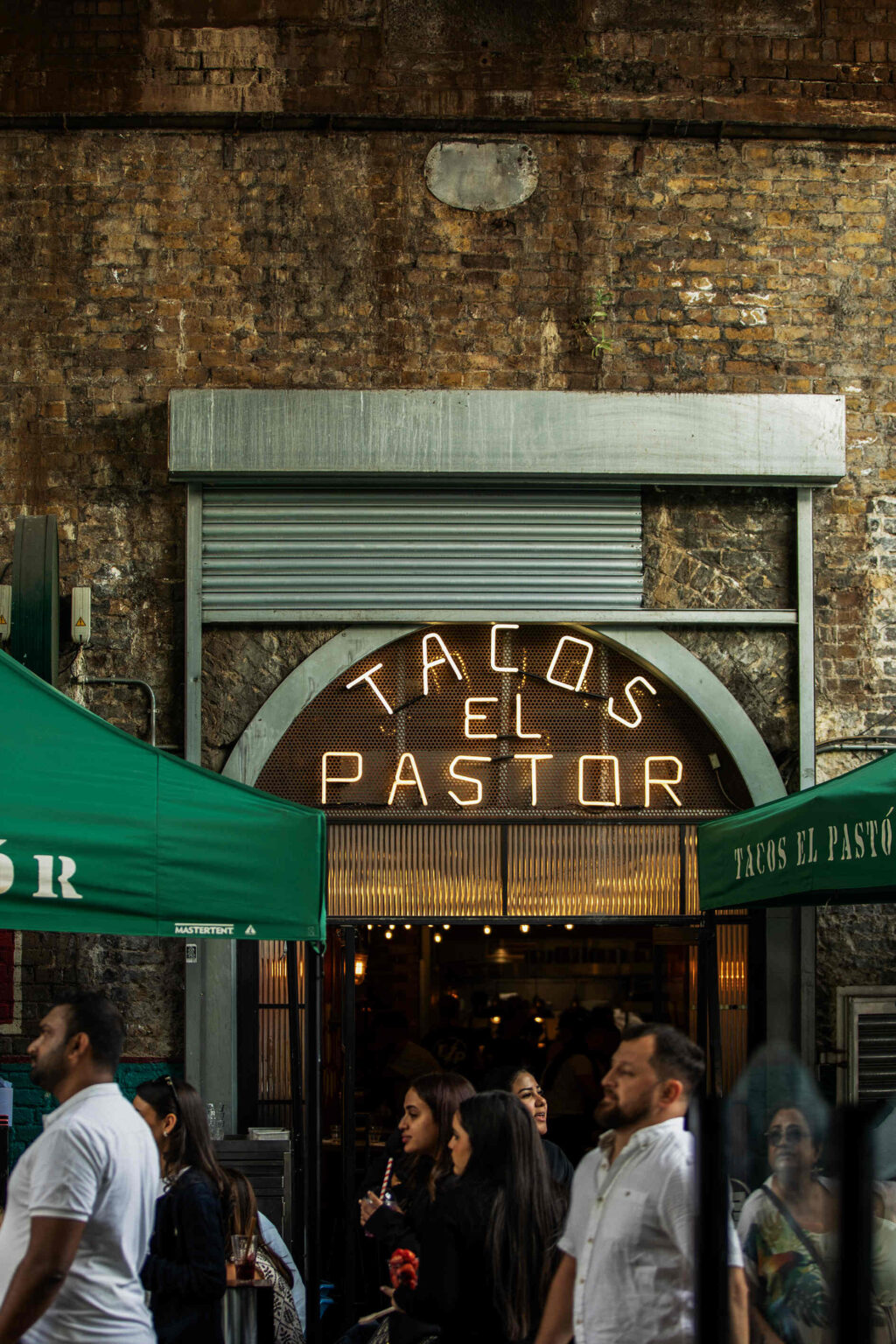 Restaurants - El Pastor